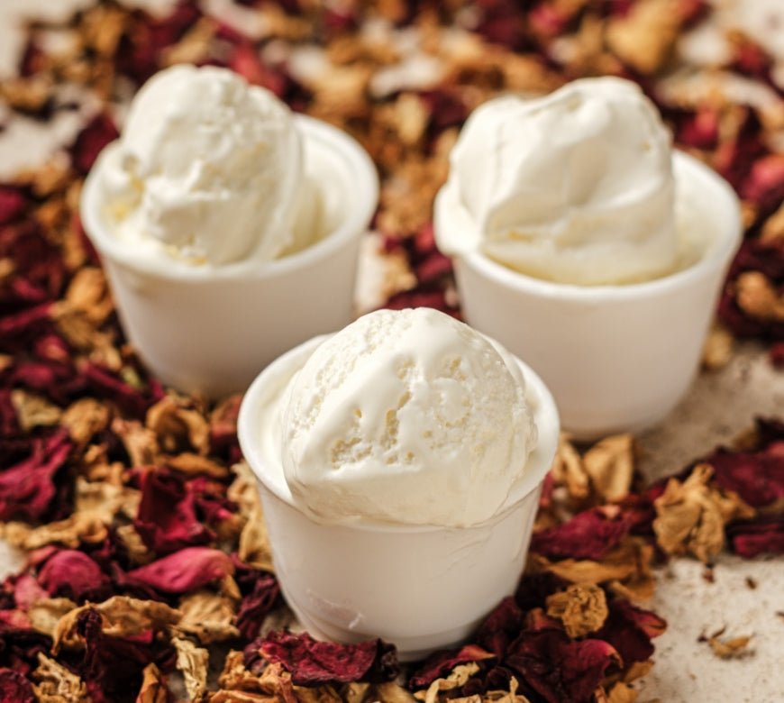 Smooth Sweet Cream – Tern Ice Cream